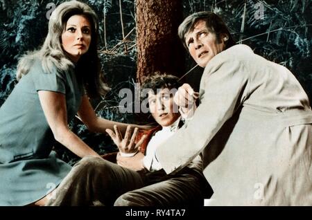 CROSSPLOT, Roger Moore, 1969 Stock Photo - Alamy