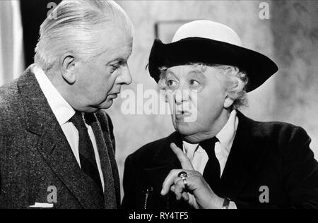 Miss Marple: Mörder Ahoi!, (MURDER AHOY) GB 1964, Regie: George Pollock ...