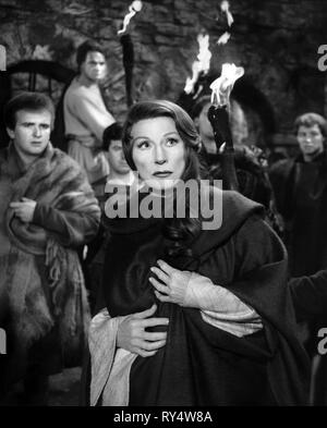 HALLMARK HALL OF FAME, Judith Anderson, 'Macbeth,' (aired November 20 ...