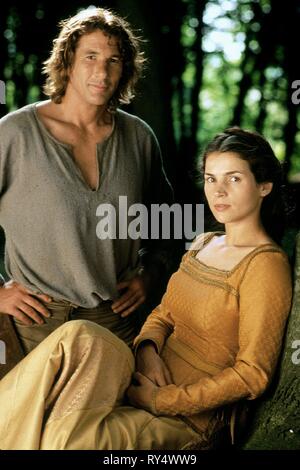 FIRST KNIGHT (1995) RICHARD GERE, SEAN CONNERY, JULIA ORMOND FKNG ...