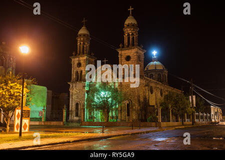 Baviacora, Mpo. Baviacora, Sonora, Mexico Stock Photo - Alamy