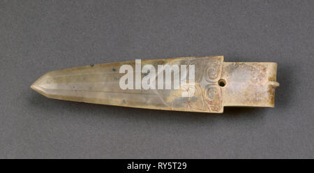Dagger Axe, China, Shang dynasty, 12th 11th century BC Arthur M Sackler ...