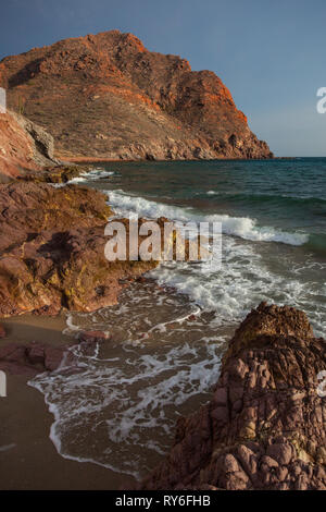 Playa Las Cadenas, Mpo. Hermosillo, Sonora, Mexico Stock Photo - Alamy