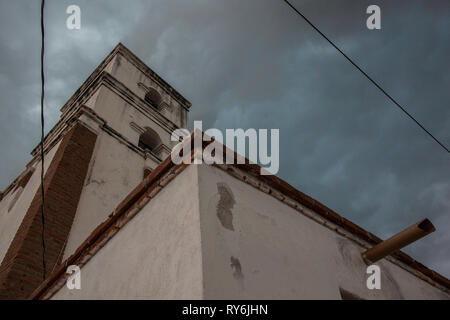 Tubutama, Mpo. Tubutama, Sonora, Mexico Stock Photo - Alamy