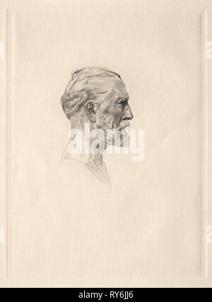 Auguste Rodin (French, 1840-1917). 'The Death of Adonis,' after 1888 ...