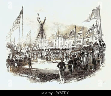 Royal British Female Orphan Asylum, Stoke Damerel, Devonport, Plymouth ...