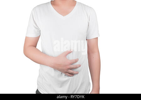 Helicobacter Pylori in the Human Stomach Viewed at 400x Magnification ...