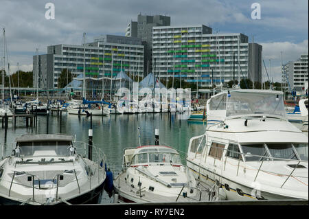 Damp, Damp 2000, Schleswig-Holstein, Germany, Europe Stock Photo - Alamy