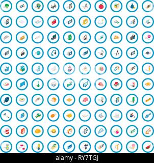 Feature icons set, isometric style Stock Vector Image & Art - Alamy