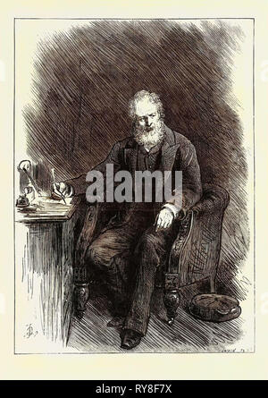DR. GODWIN 1880 Stock Photo - Alamy