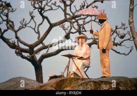 MISTER JOHNSON (1990) MAYNARD EZIASHI PIERCE BROSNAN BRUCE BERESFORD ...