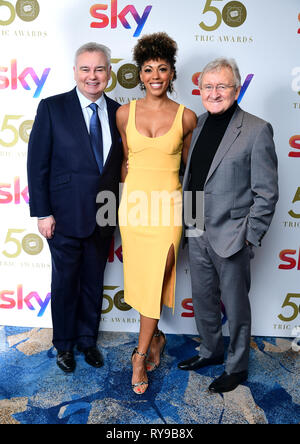 Dr Zoe Williams attends The TRIC Awards at the Grosvenor House in ...