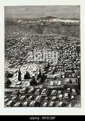 City of Mecca Mecca, Saudi Arabia, 19th century Stock Photo - Alamy