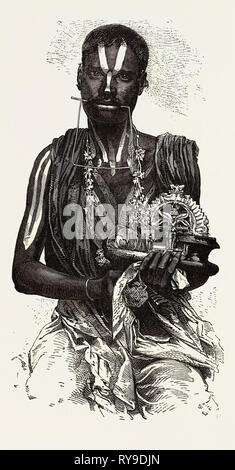 Fakir ( India Stock Photo - Alamy