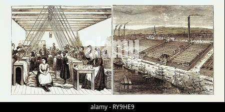 Barrow-in-Furness: Its History and Its Industries, Meeting of the Iron ...