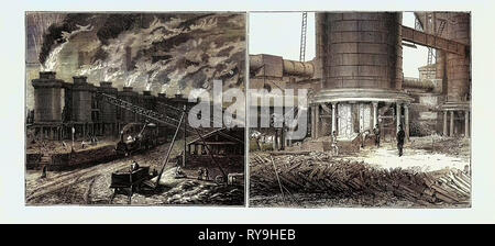 BARROW-IN-FURNESS: ITS HISTORY AND ITS INDUSTRIES, MEETING OF THE Stock ...