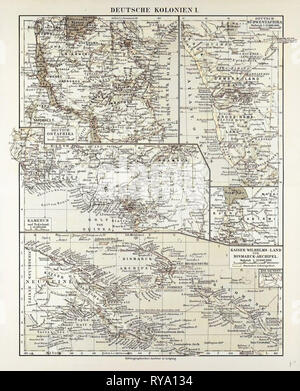 Map of Cameroon Stock Photo - Alamy