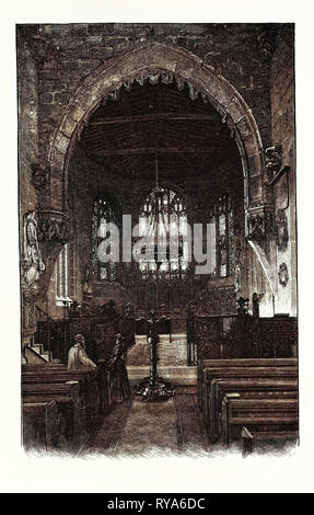 WREXHAM: THE CHOIR Stock Photo - Alamy