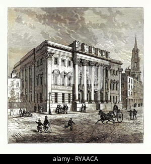 EXTERIOR OF GOLDSMITHS' HALL LONDON Stock Photo - Alamy