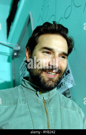 Adam Buxton of comedy duo Adam and Joe. 'The Adam and Joe Show' was a ...