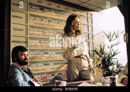 NETWORK -1976 FAYE DUNAWAY Stock Photo - Alamy