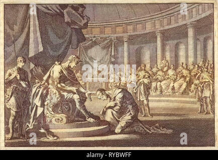 Herod Archelaus I Stock Photo - Alamy