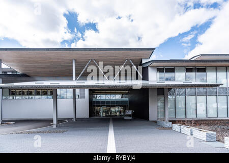 Kyoto Institute, Library and Archives, Sakyo-Ku, Kyoto, Japan Stock ...