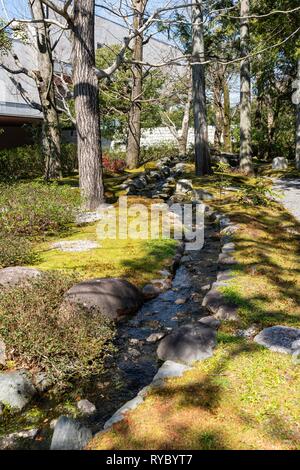 Sen-oku Hakukokan Museum, Sakyo-Ku, Kyoto, Japan Stock Photo - Alamy