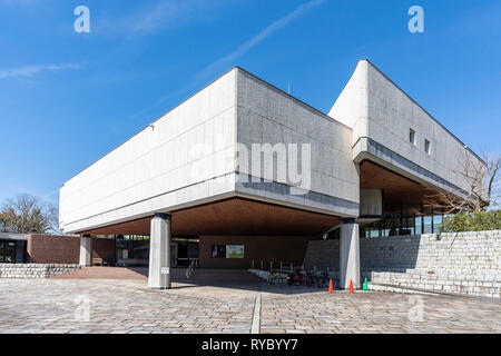 Sen-oku Hakukokan Museum, Sakyo-Ku, Kyoto, Japan Stock Photo - Alamy