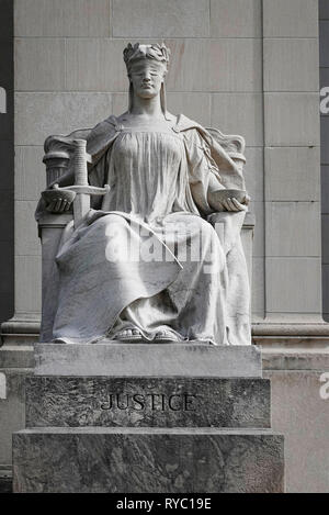 Shelby County Courthouse, Memphis Stock Photo - Alamy