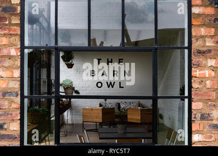 The Barn Owl restaurant in the Natal Midlands Stock Photo - Alamy