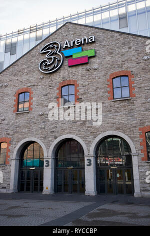 The 3 arena originally called the point depot or the point music event ...