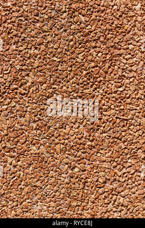 Seamless texture of crushed stone. Crushed stone tile Stock Photo - Alamy