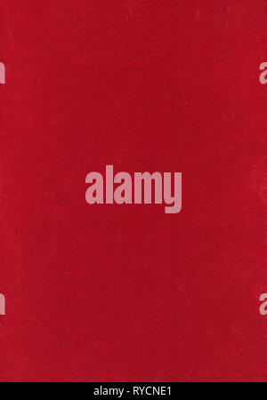 Red textile material velvet abstract textured background. Copy space ...