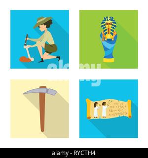 archaeologist,sarcophagus,pickaxe,scroll,girl,pharaoh,pick,papyrus ...