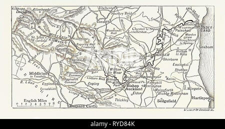 it is one of the region's longest rivers, wends in a steep valley ...