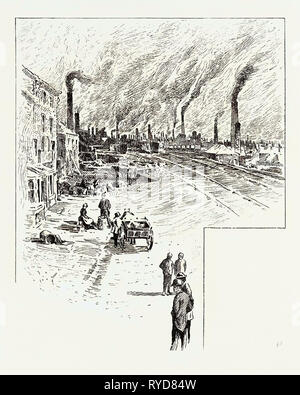 WILLINGTON, Willington is a former-pit town in County Durham, England ...