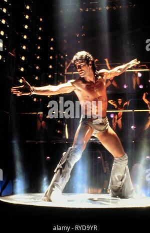 JOHN TRAVOLTA, STAYING ALIVE, 1983 Stock Photo - Alamy