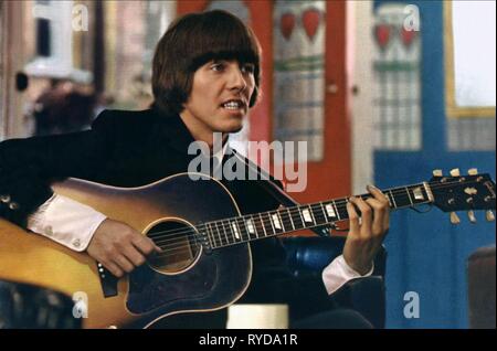 HELP!, George Harrison, 1965 Stock Photo - Alamy