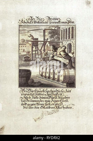 17th century Brewer Stock Photo - Alamy