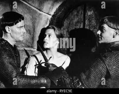ROSEMARY FORSYTH ACTRESS (1965 Stock Photo - Alamy