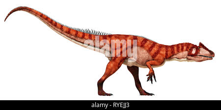 Allosaurus was a carnivorous theropod dinosaur in the Late Jurassic Period of North America ...
