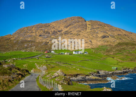perfect landscape on Beara Peninsula Stock Photo - Alamy