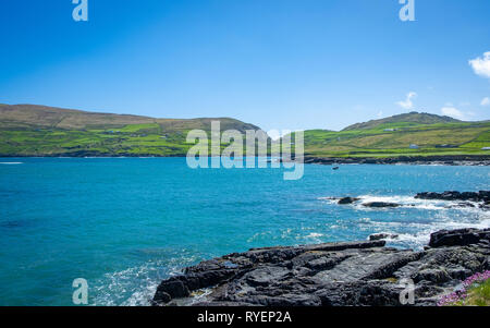 perfect landscape on Beara Peninsula Stock Photo - Alamy