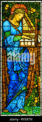 fine arts, religious art, Saint Christopher as Cynocephali and Saint ...