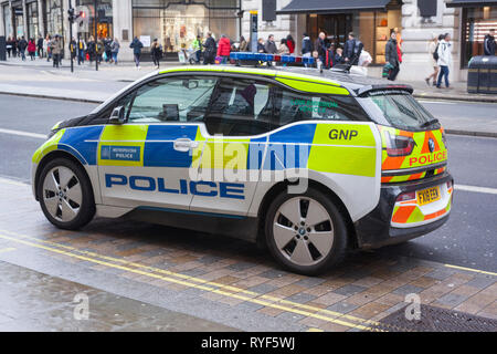 Bmw i3 police store
