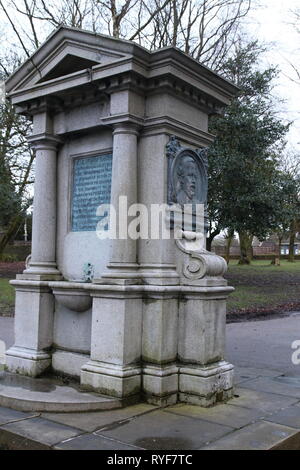 Stubbylee and Moorlands Park Bacup Stock Photo - Alamy