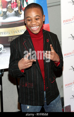 THE PERFECT HOLIDAY, Malik Hammond, 2007. ©Yari Film Group Releasing ...