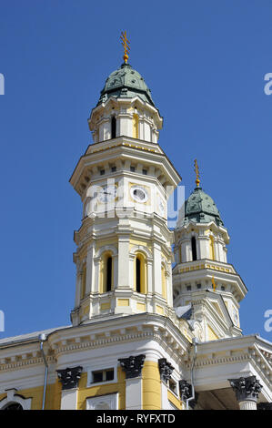 Hungarian Greek Catholic Church in Mariapocs, Northern Great Hungarian ...