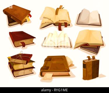 Open Book Law Library Read School Education Knowledge Concept Stock ...